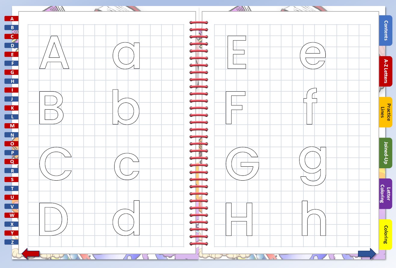 Handwriting Digital Version – PLR Prints